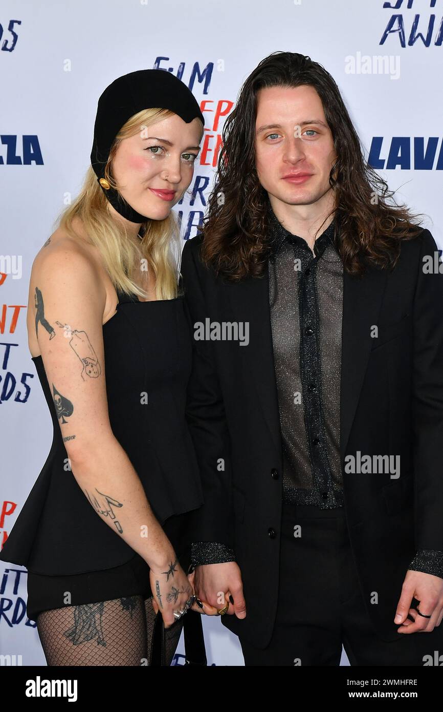 Rory Culkin attends the 2024 Film Independent Spirit Awards on February ...