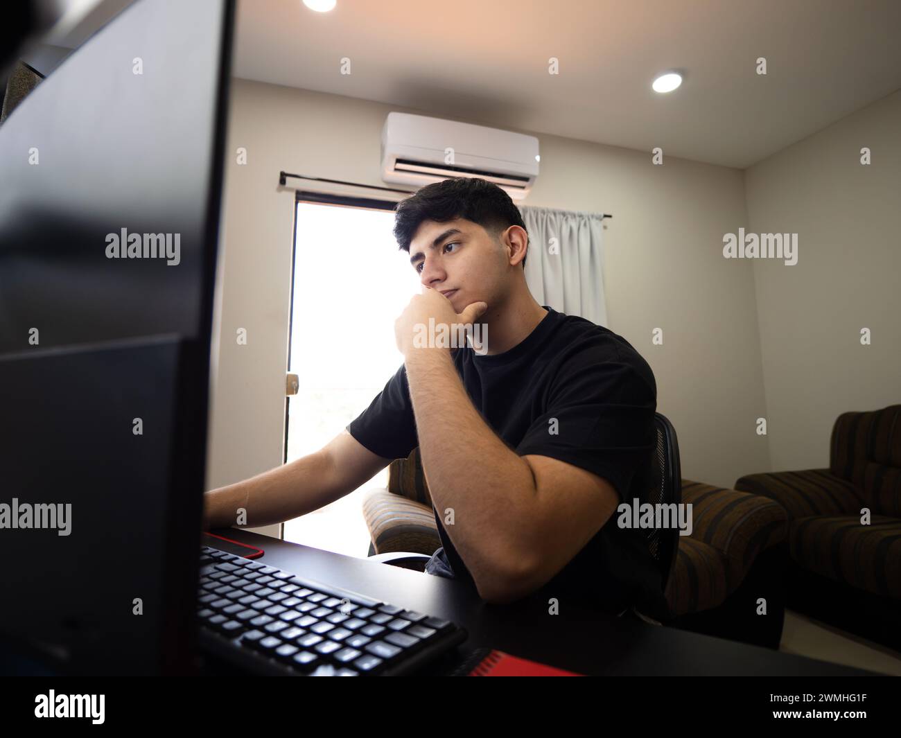 Homework strategies hi-res stock photography and images - Alamy