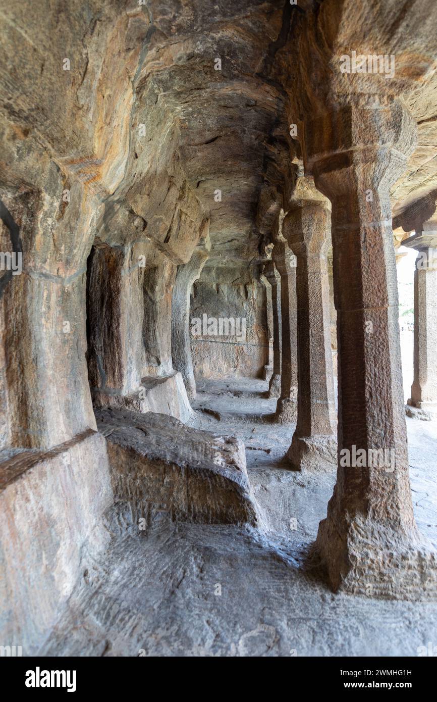 Carvings at Pancharatha Temple Mamallapuram India Stock Photo - Alamy