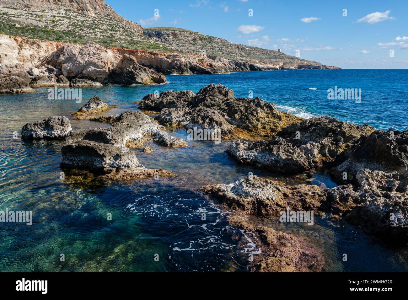 Lapsi coastline hi-res stock photography and images - Alamy