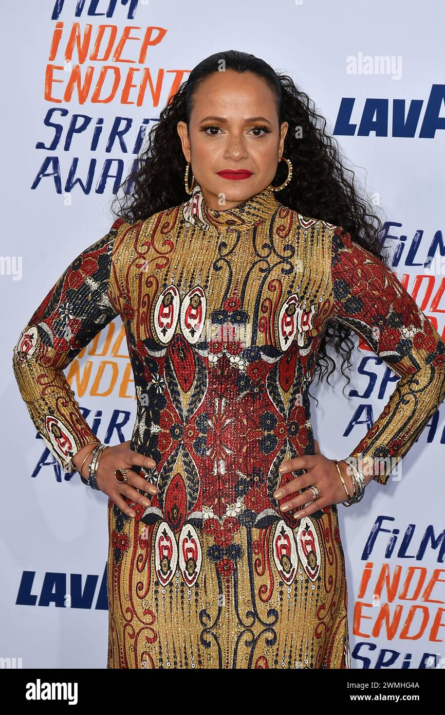 Santa Monica, USA. 26th Feb, 2024. Judy Reyes attends the 2024 Film ...
