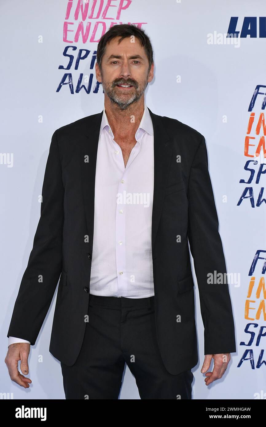 Santa Monica, USA. 26th Feb, 2024. Kirk Fox attends the 2024 Film ...