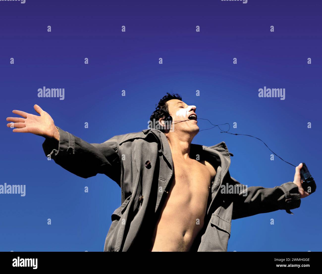 Geoffrey rush hi-res stock photography and images - Alamy