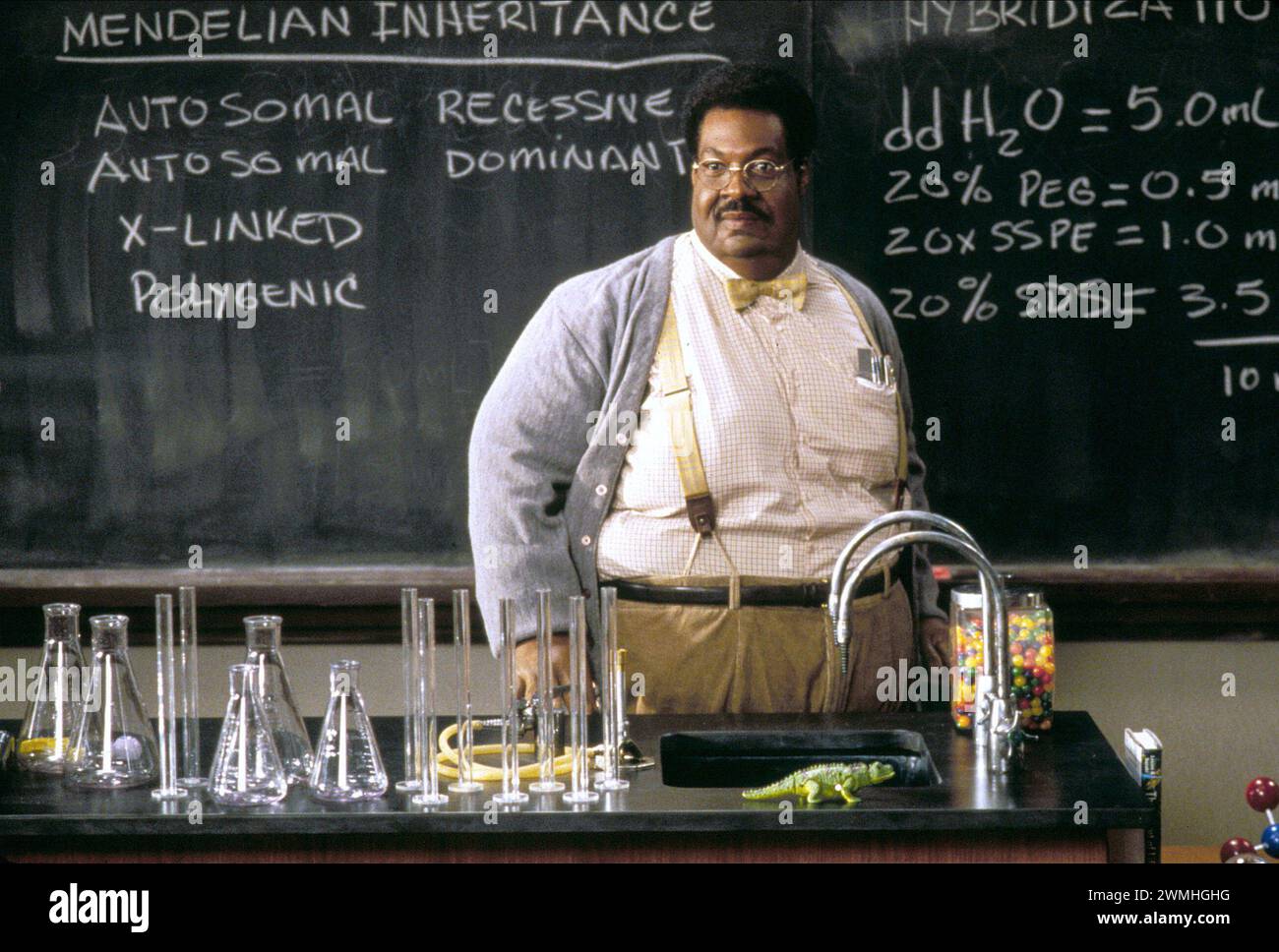 The Nutty Professor Eddie Murphy Stock Photo - Alamy