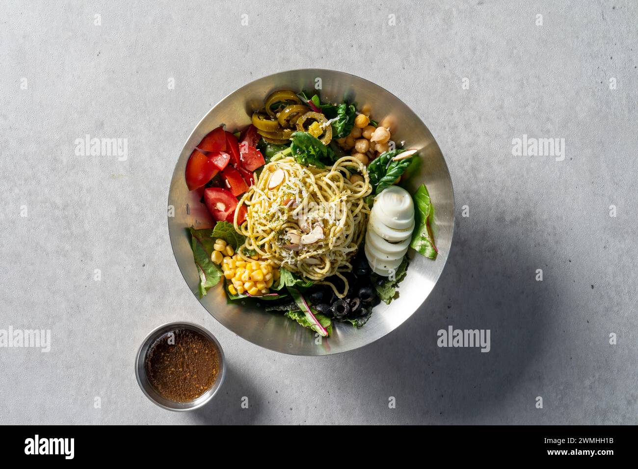 Pasta, Salad, Shrimp, Taco, Chicken, Quesadilla, Cream, Stir-fried Rice ...