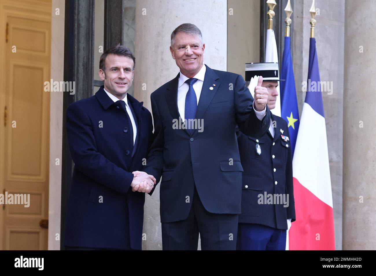 Klaus avec klaus hi-res stock photography and images - Alamy