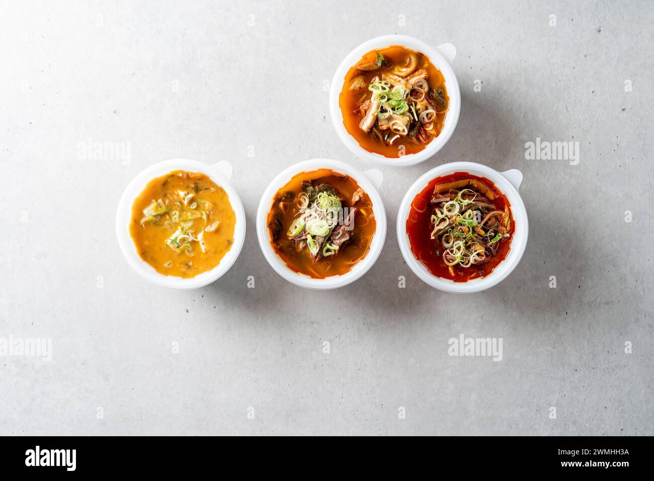 Fast fermented bean paste hi-res stock photography and images - Alamy