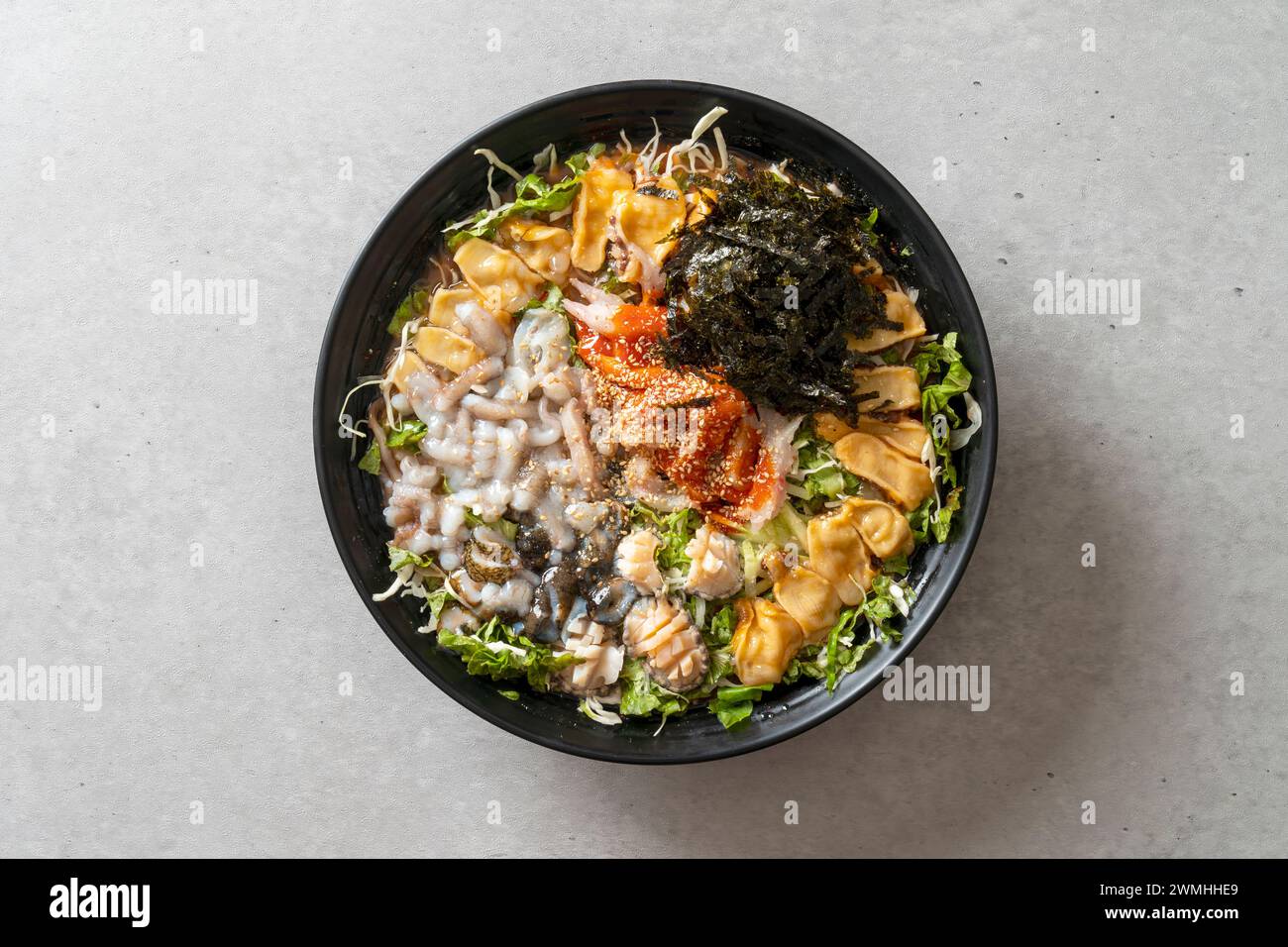 Gomchi soup hi-res stock photography and images - Alamy
