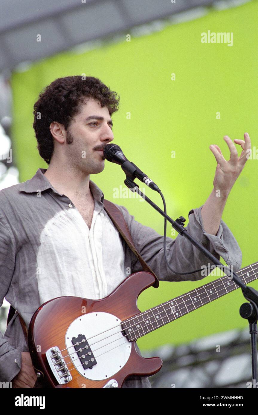 Max gazze heineken jammin festival hi-res stock photography and images ...