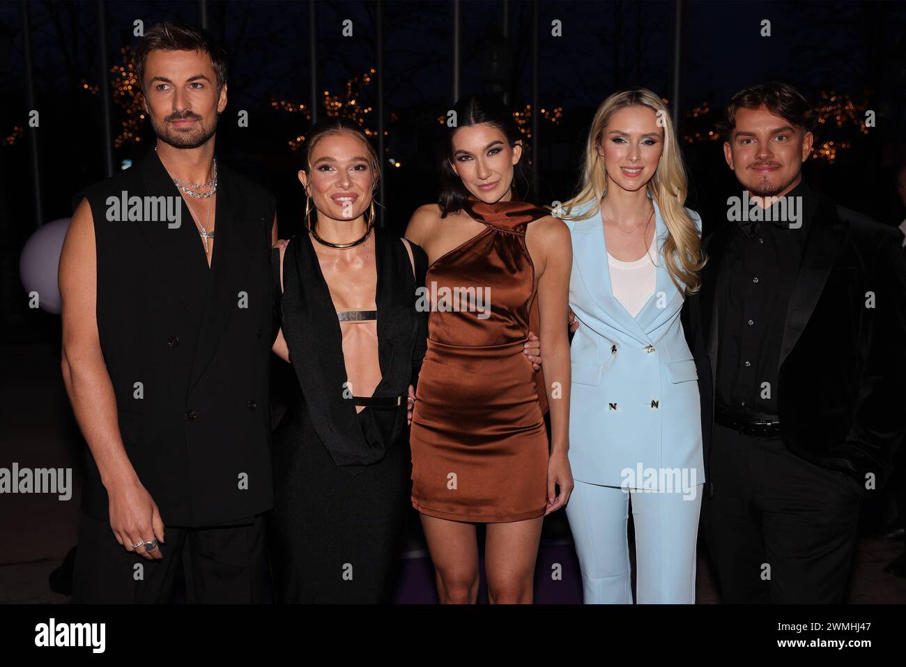 Miss Germany Awards Finale 2024 Nicolas Puschmann, Lola Weippert, Neda ...