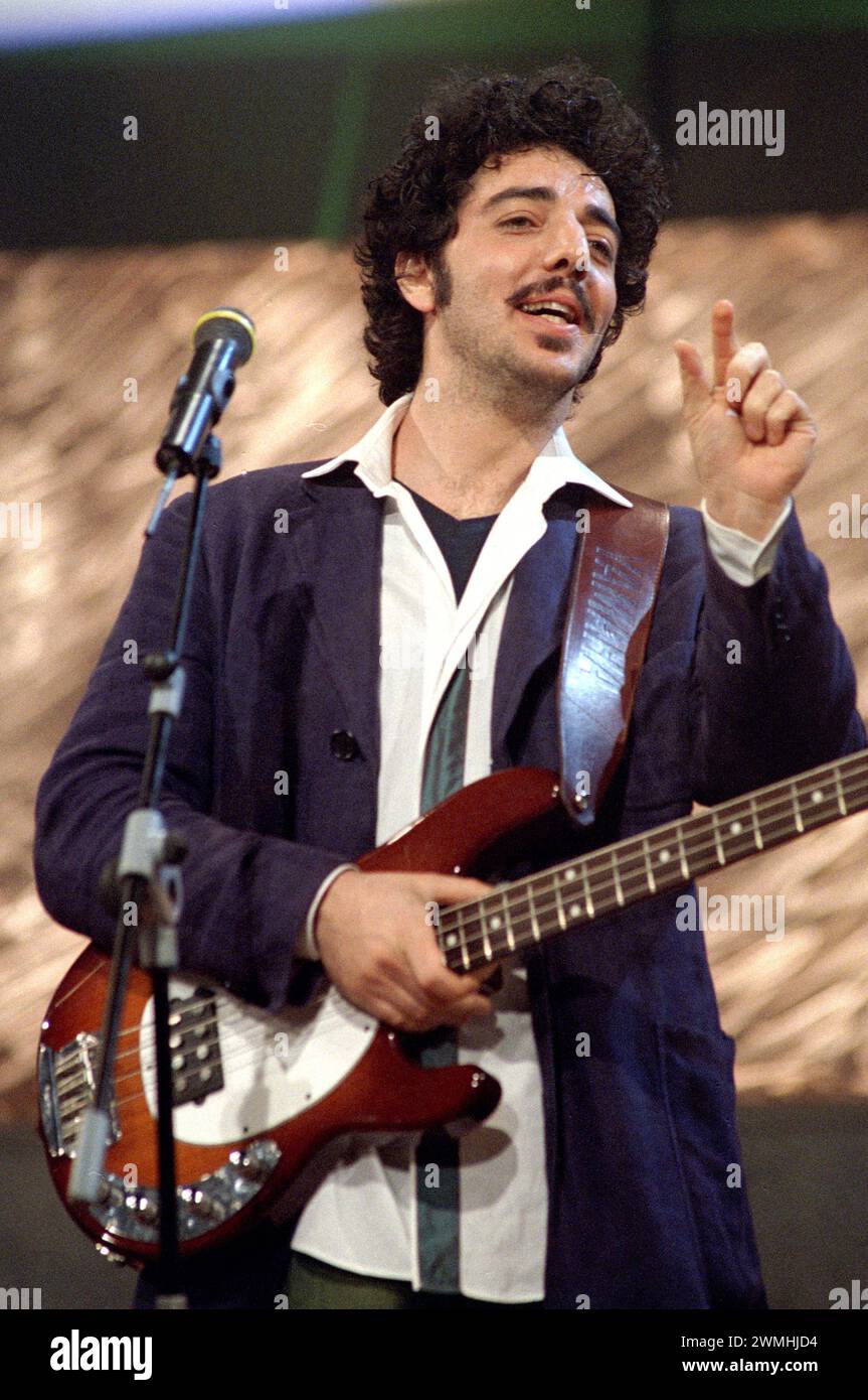 Max gazze 1999 hi-res stock photography and images - Alamy