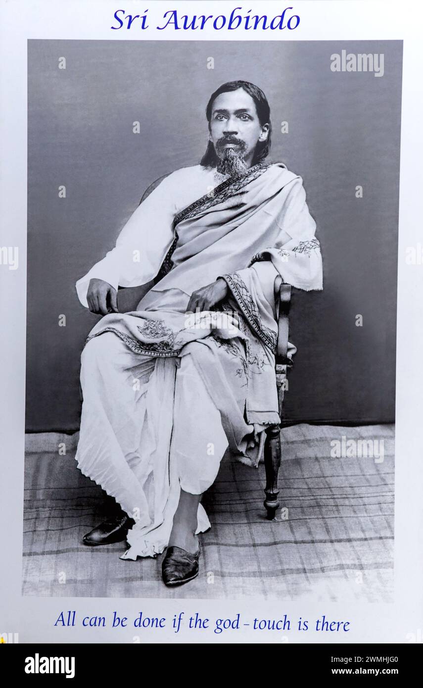 Famous guru india hi-res stock photography and images - Alamy