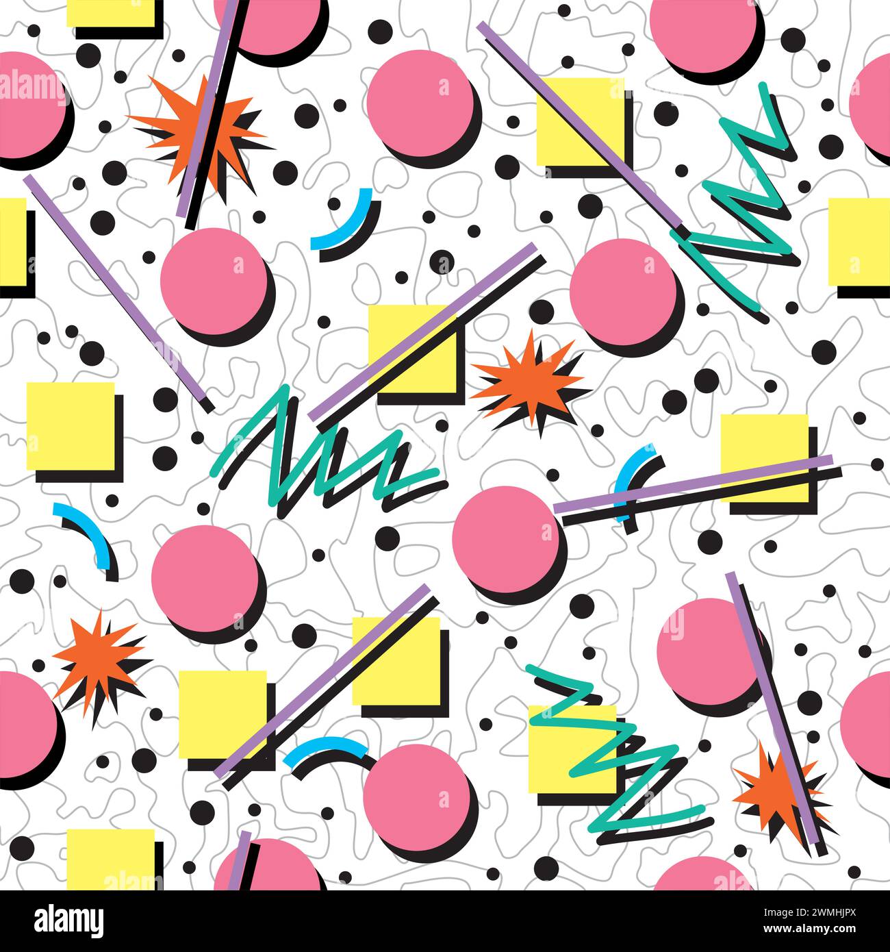 90s background party Cut Out Stock Images & Pictures - Alamy