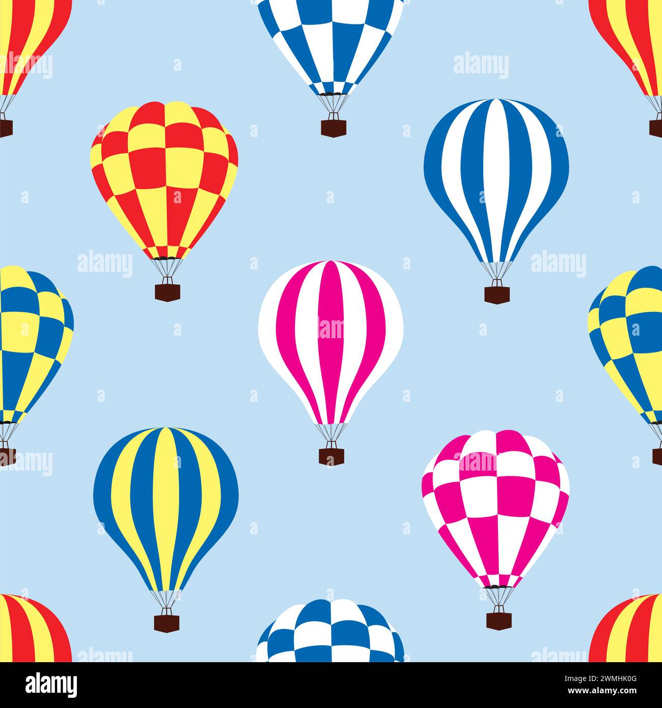 Hot air balloons balloon festival Stock Vector Images - Alamy