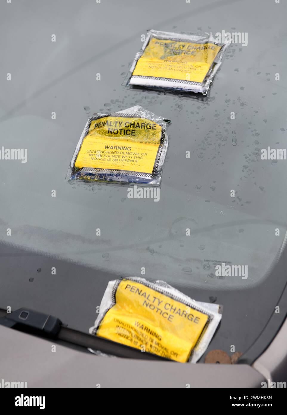 Fixed penalty notice hi-res stock photography and images - Alamy