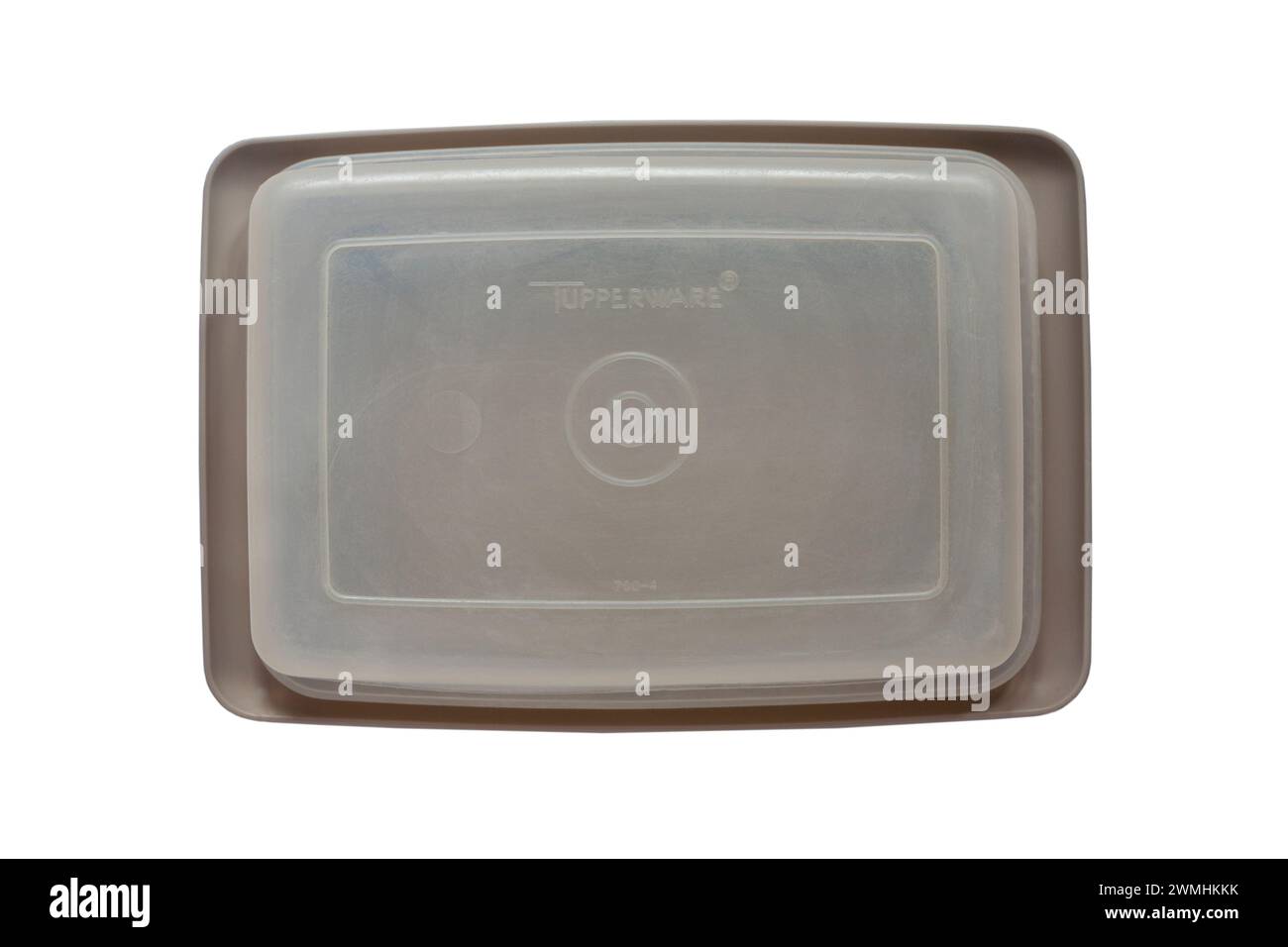 Tupperware butter dish hi-res stock photography and images - Alamy