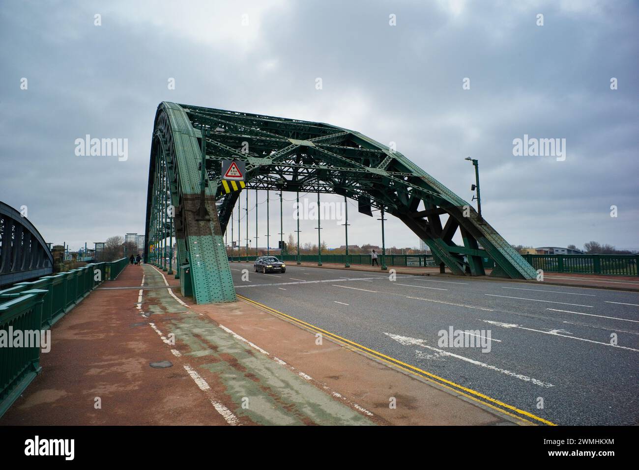 River wear at sunderland hi-res stock photography and images - Alamy