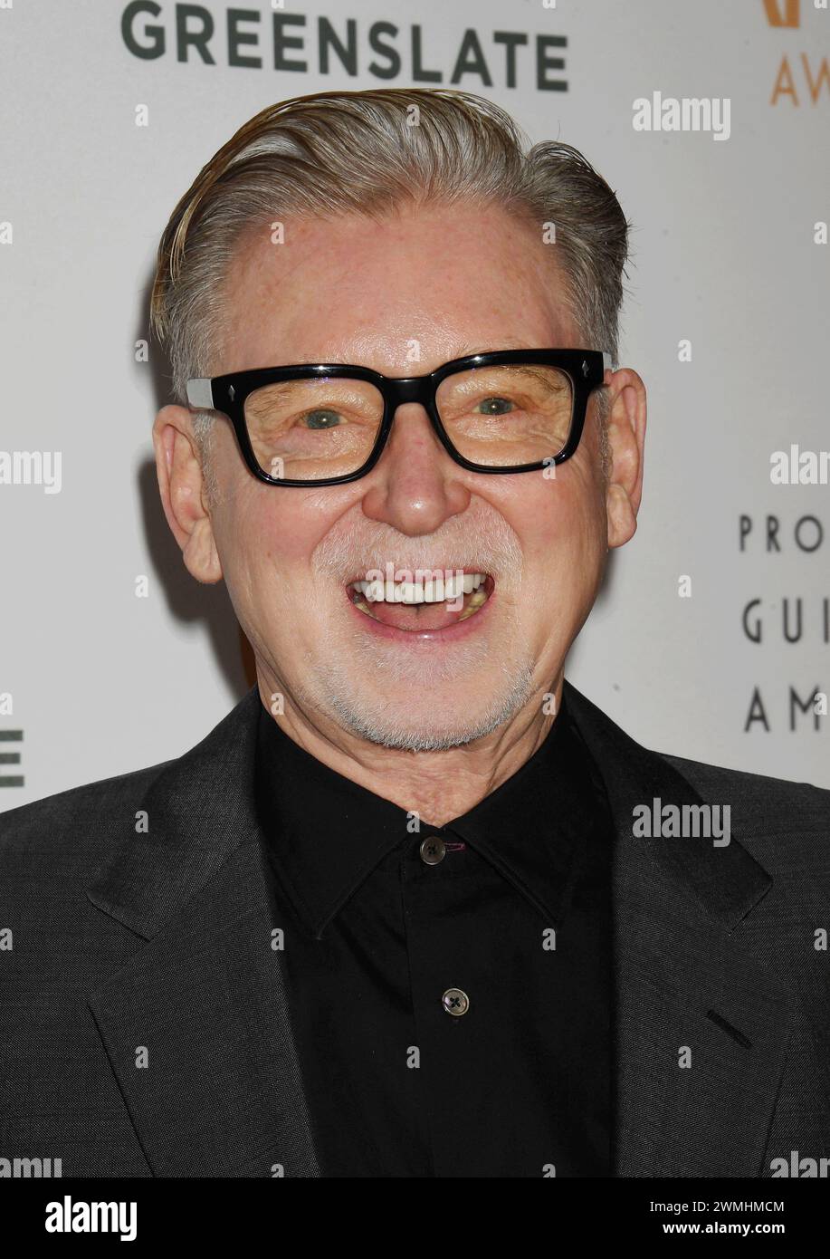 HOLLYWOOD, CALIFORNIA - FEBRUARY 25: Warren Littlefield attends the ...