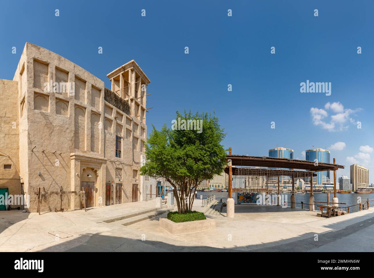 Al seef hi-res stock photography and images - Alamy