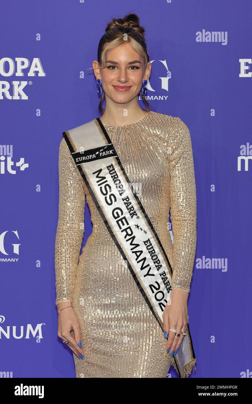 Miss Germany Awards Finale 2024 Kira Geiss, Miss Germany 2023. Miss ...