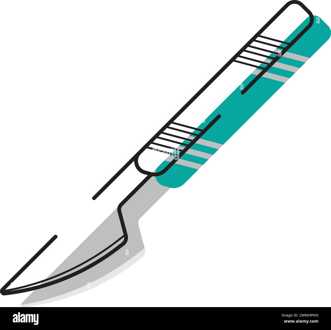 Surgery illustration Stock Vector Images - Alamy