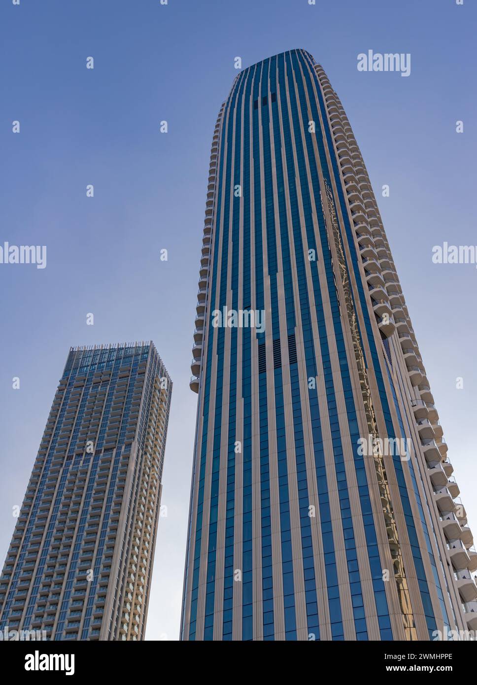 Vida creek harbour hi-res stock photography and images - Alamy