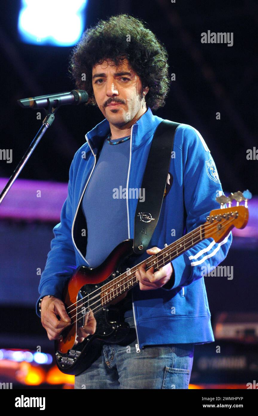 Max gazze festivalbar hi-res stock photography and images - Alamy