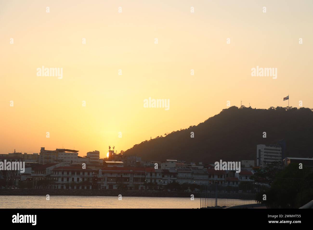 Panama ancon hi-res stock photography and images - Alamy