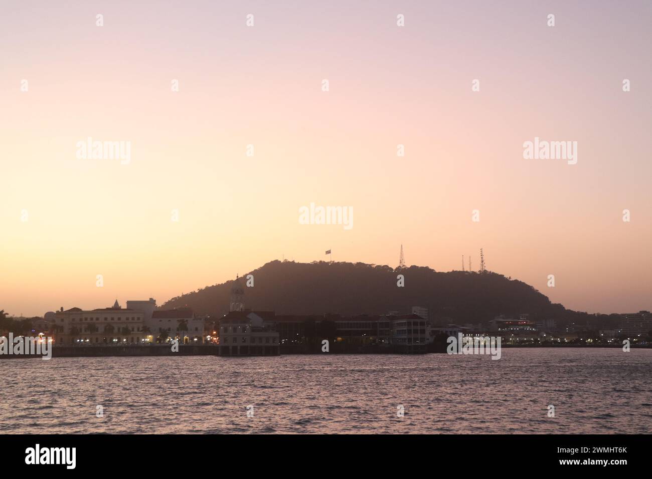 Ancon hill panama hi-res stock photography and images - Alamy