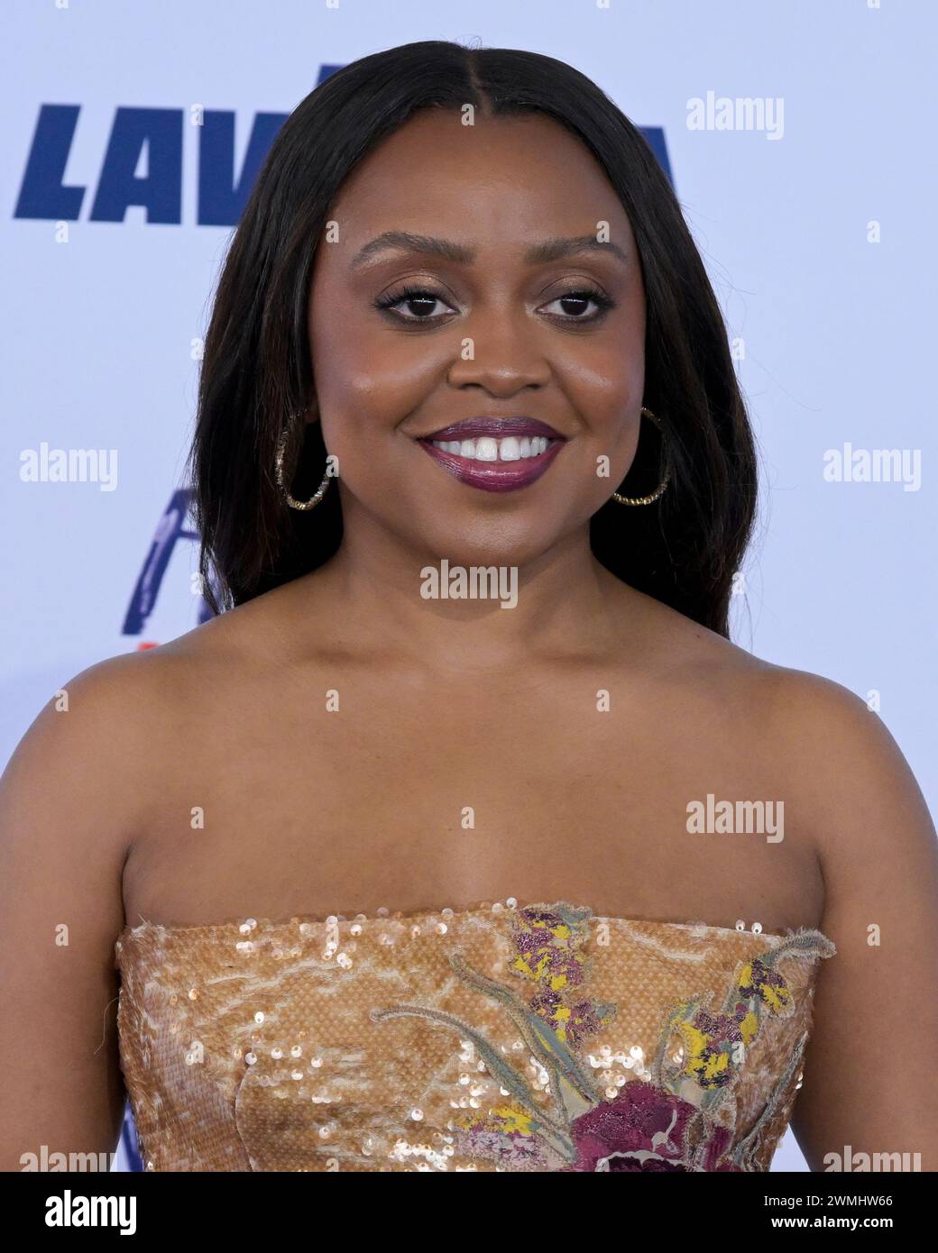 February 25, 2024, Santa Monica, California, United States: Quinta ...