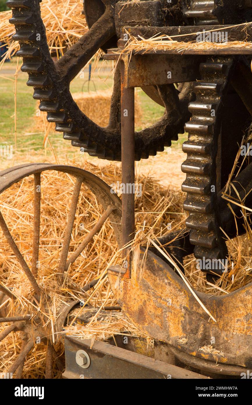 1918 ann arbor baler hi-res stock photography and images - Alamy