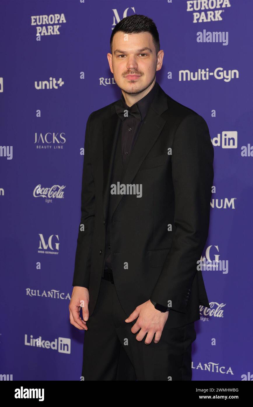 Miss Germany Awards Finale 2024 Max Klemmer. Miss Germany Awards Finale ...