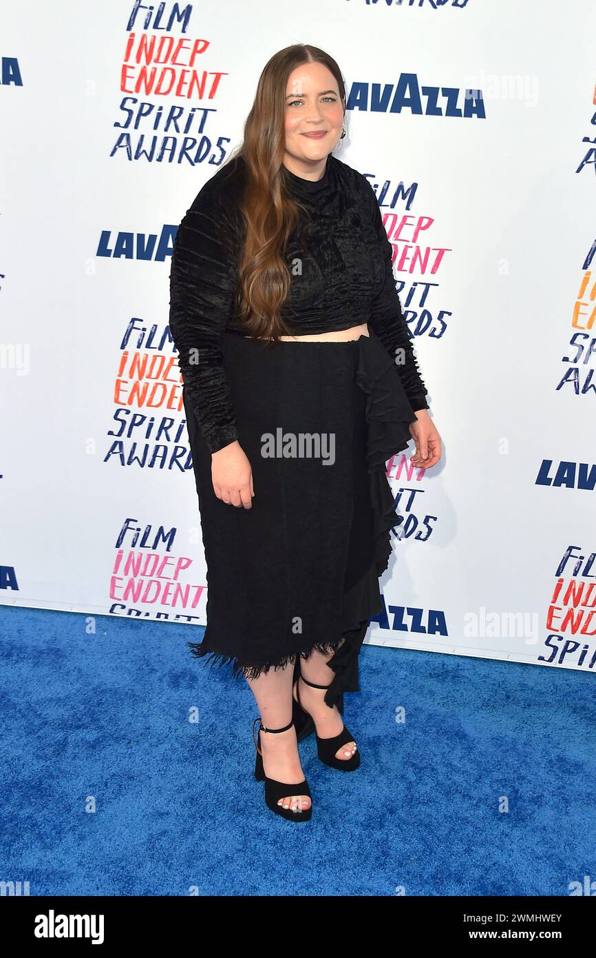 Aidy Bryant bei der 39. Verleihung der Film Independent Spirit Awards ...