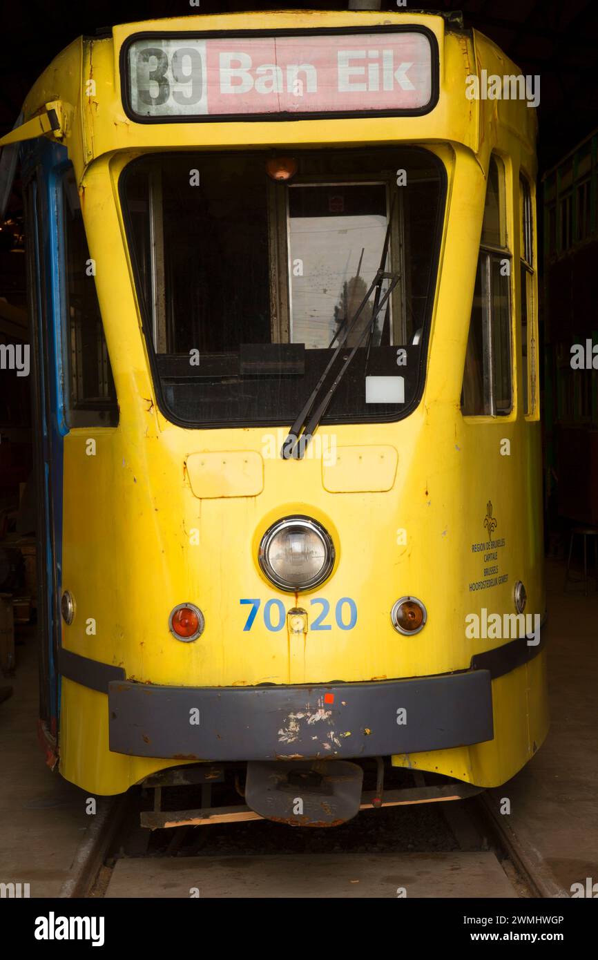 Trolley at Oregon Electric Railway Museum, Great Oregon Steam-Up ...