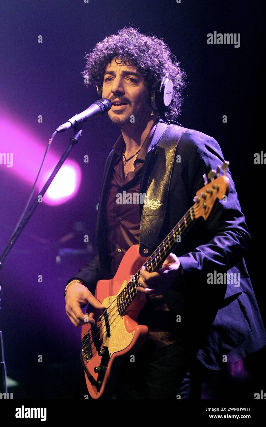 Max gazze bassist hi-res stock photography and images - Alamy