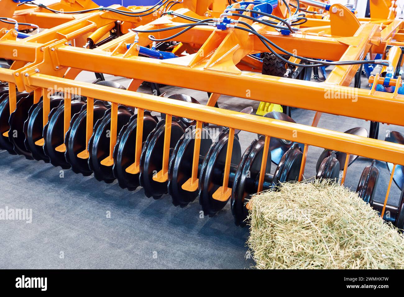 Disc cutter hi-res stock photography and images - Alamy