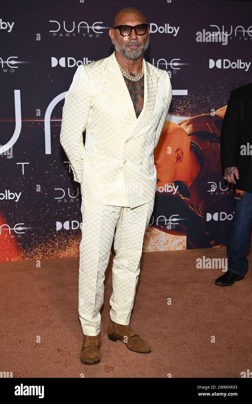 Photo by: zz/NDZ/STAR MAX/IPx 2024 2/25/24 Dave Bautista at the ...