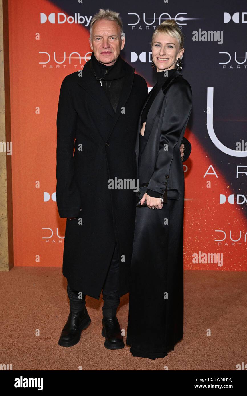Photo by: zz/NDZ/STAR MAX/IPx 2024 2/25/24 Sting and his daughter ...