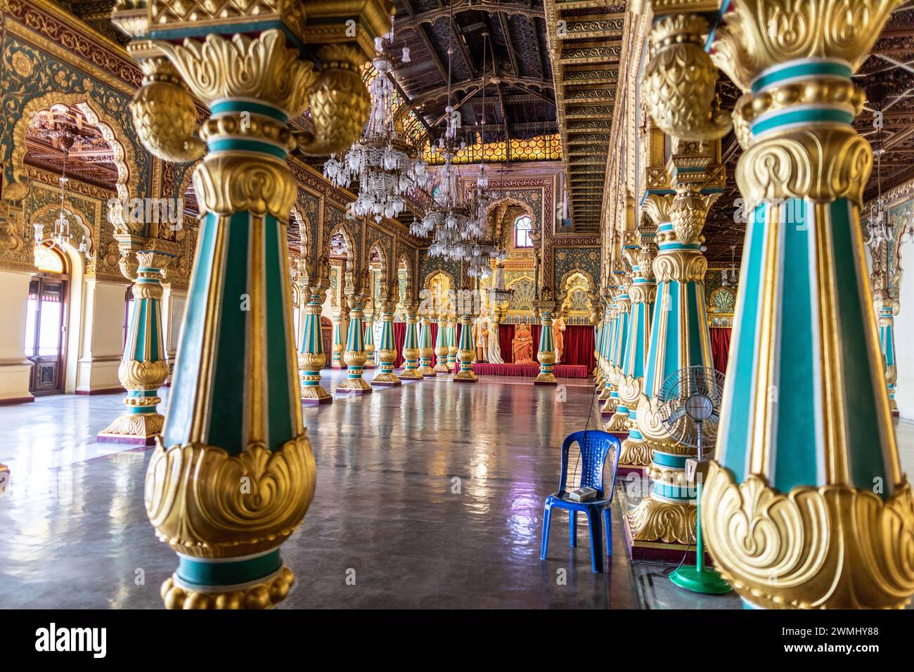Historical places in mysuru state hi-res stock photography and images ...