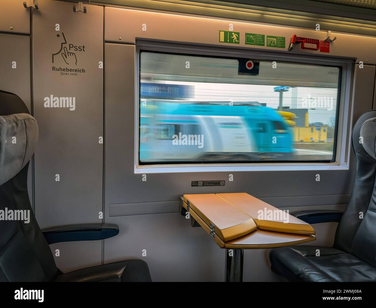 Deutsche Bahn DB, Bahn , RE Regio , ODEG ICE - 26.02.2024 DB ...