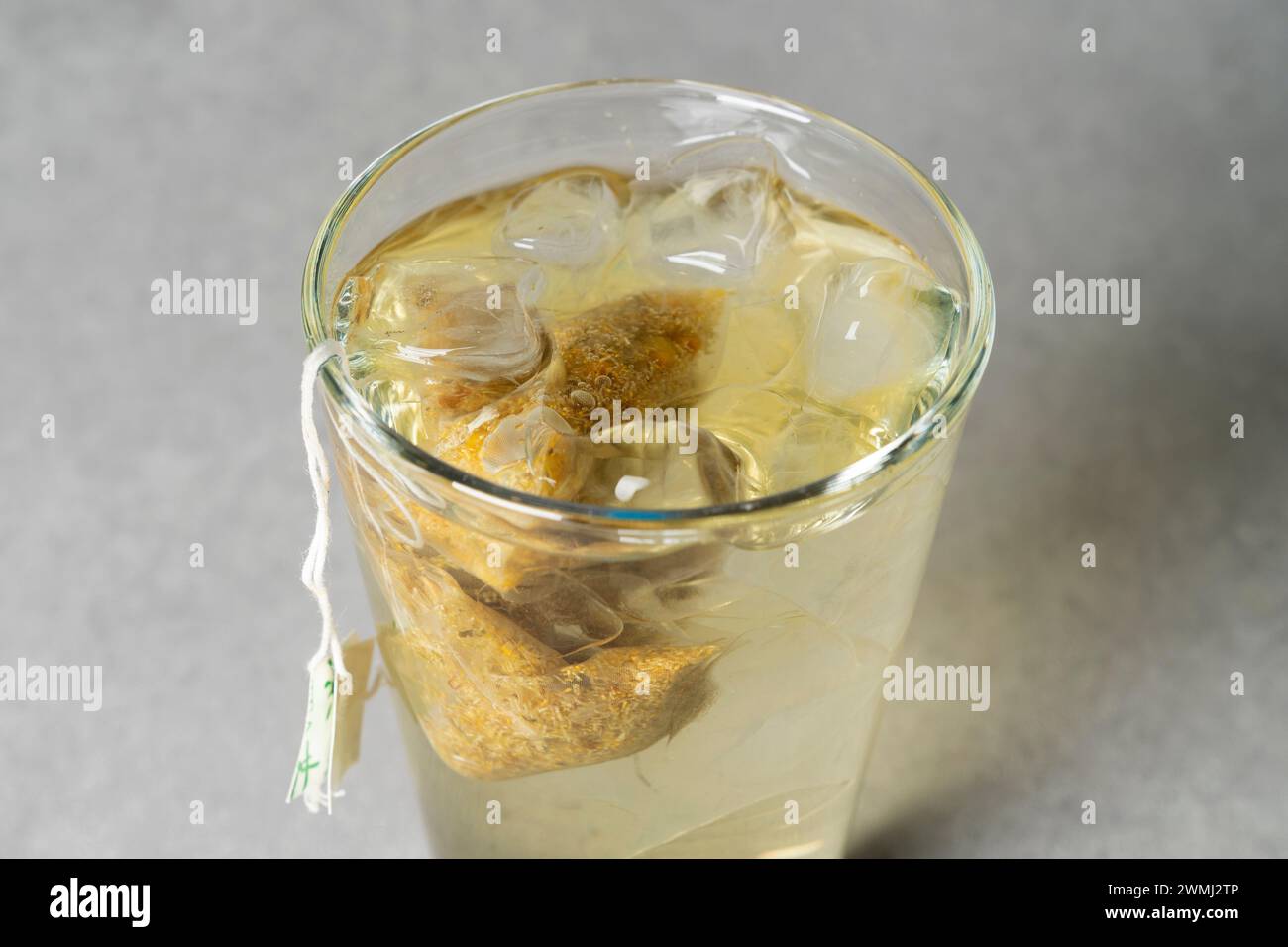 Peach, iced tea, lemon, chamomile, puerh tea, omija tea, omija ...