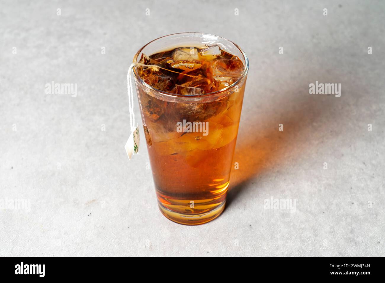 Peach, iced tea, lemon, chamomile, puerh tea, omija tea, omija ...