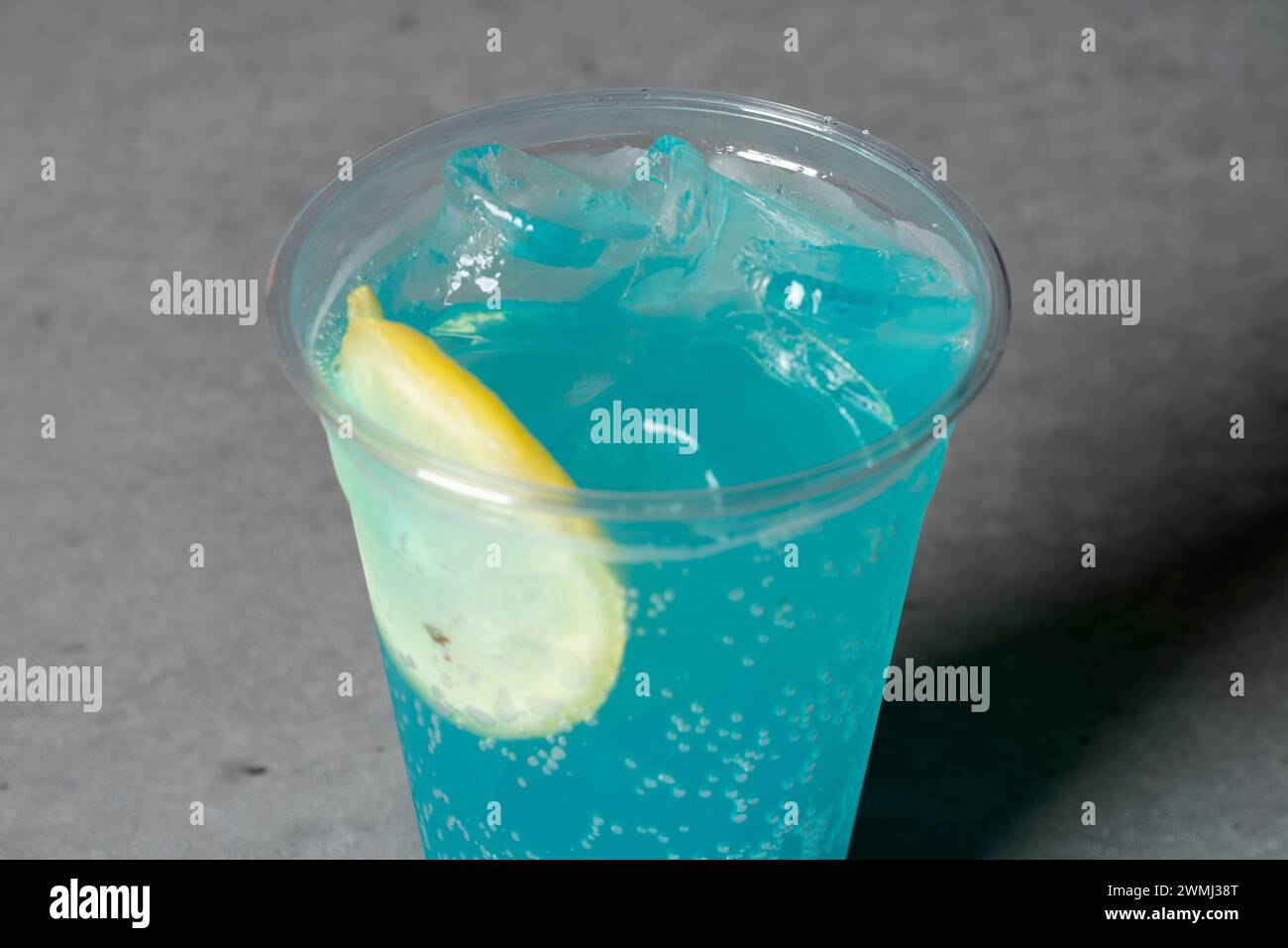 Cafe, peach, iced tea, blue, lemon, ade, hazelnut, coffee, latte Stock ...