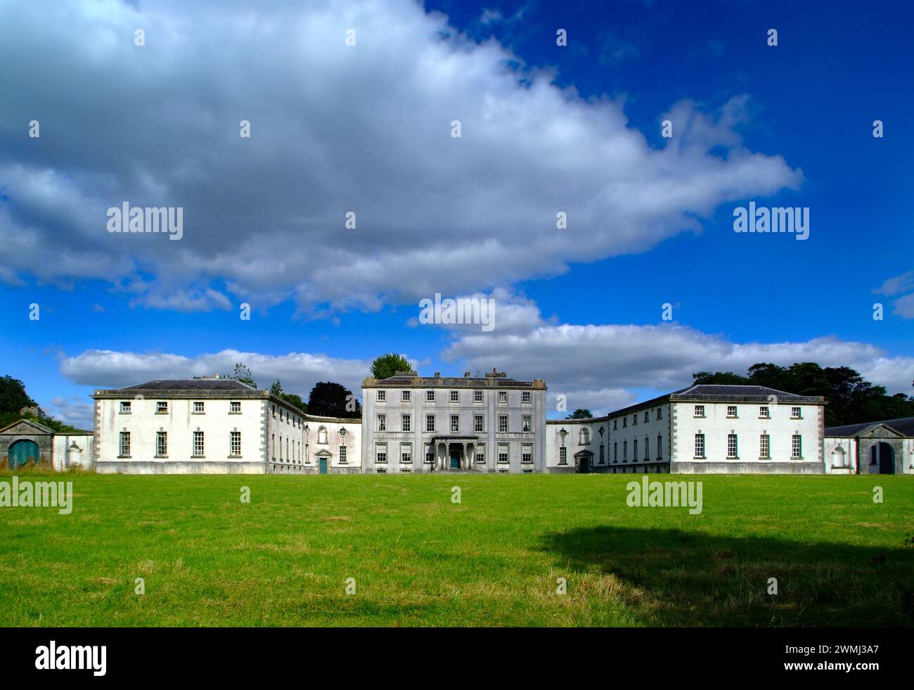Strokestown Park House and Famine Museum 18th Century Mansion , County ...