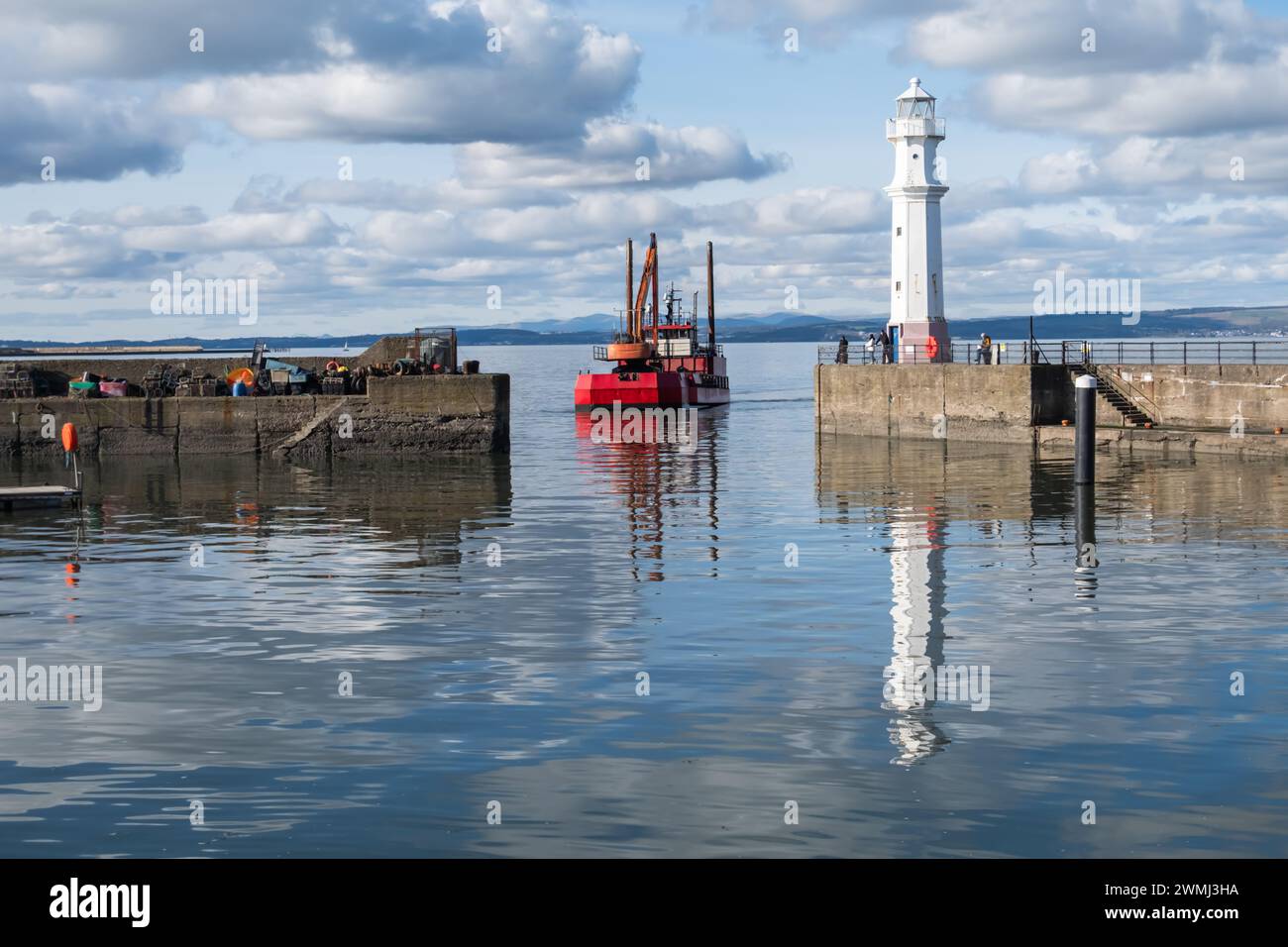 Wyre marine hi-res stock photography and images - Alamy