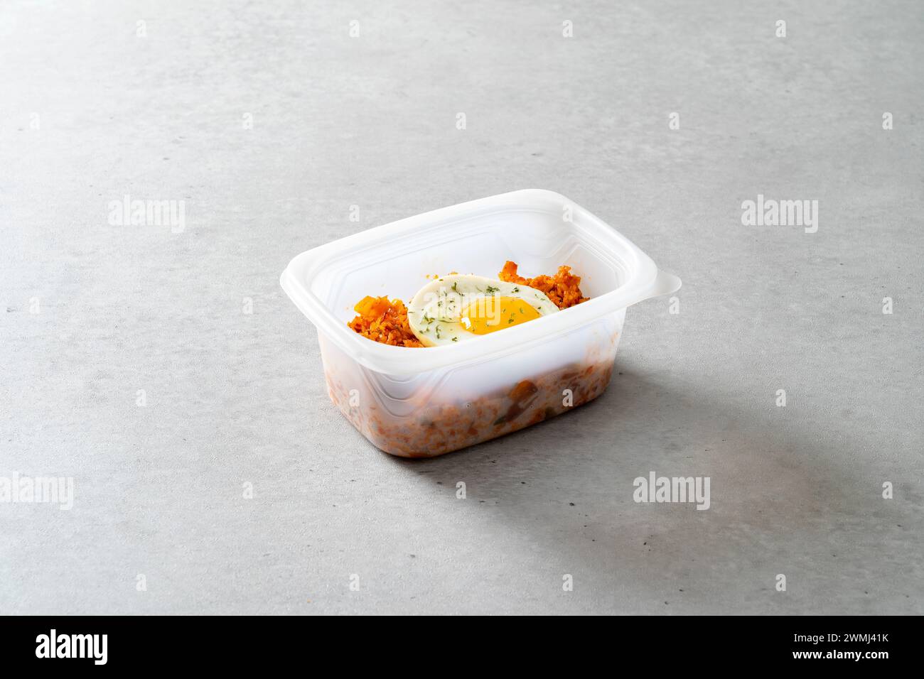 Butter, toast, ham, vegetables, stir-fry, kimchi fried rice, kimchi ...