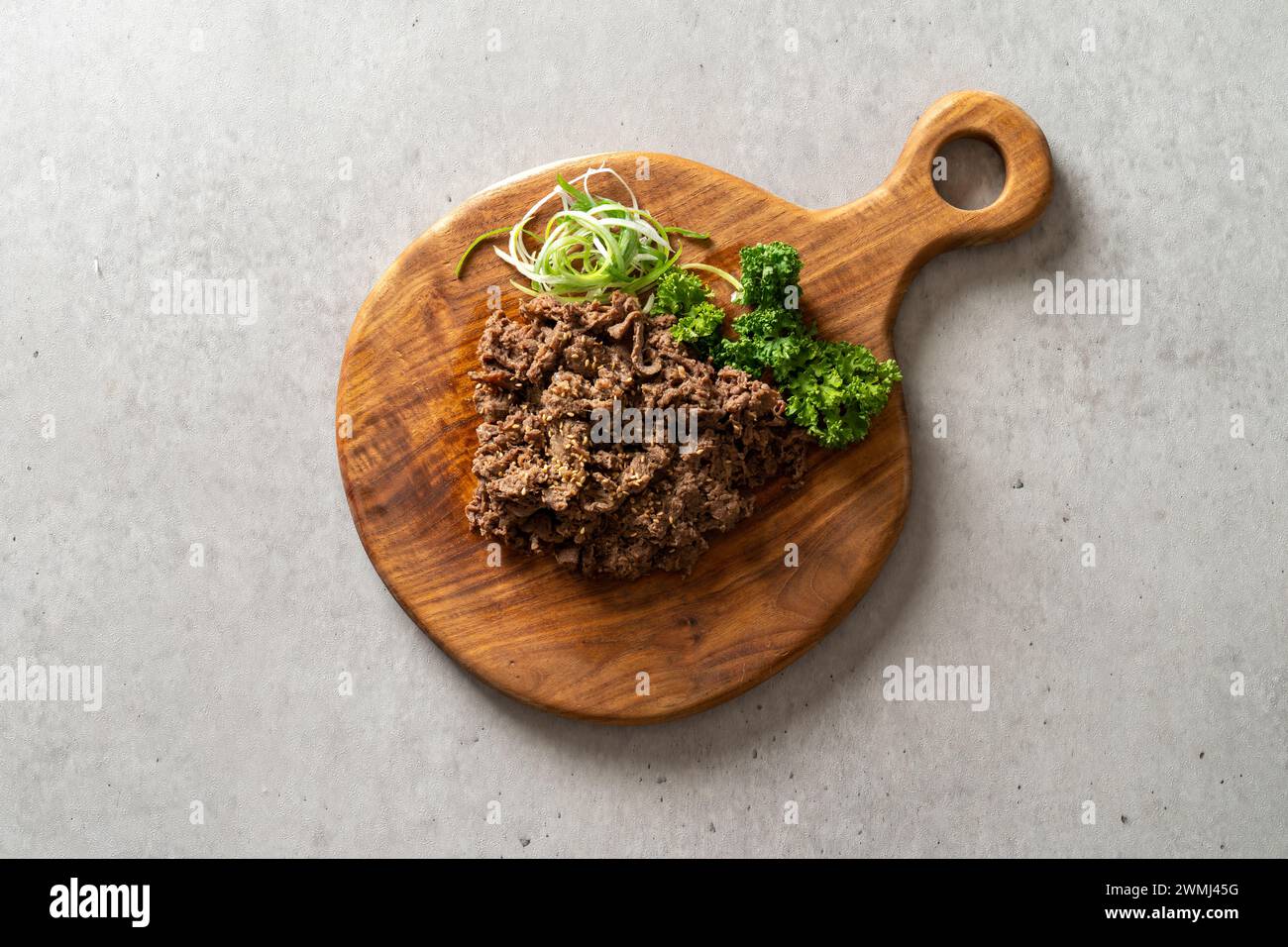 Pork, neck meat, beef bulgogi, honeycomb, pork belly, front leg, pork ...