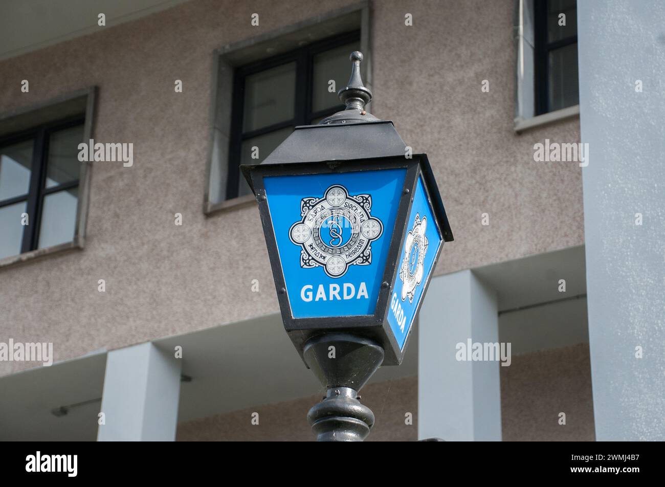 Cork City Garda Station at Bruce Moreno blog