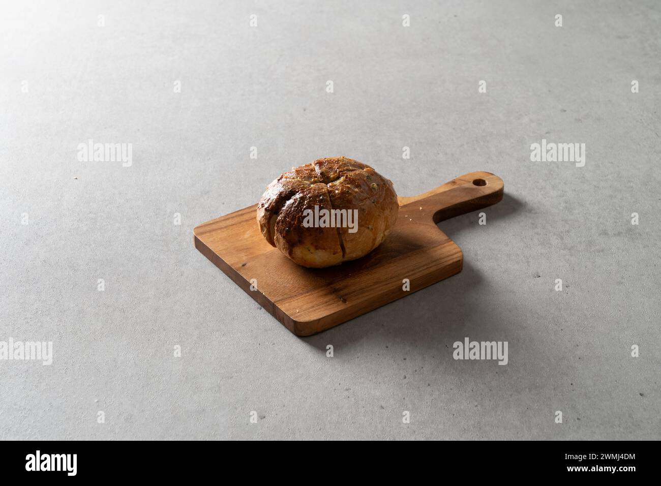 Danish rope, almond, croissant, garlic, six garlic, Mont Blanc, bread ...