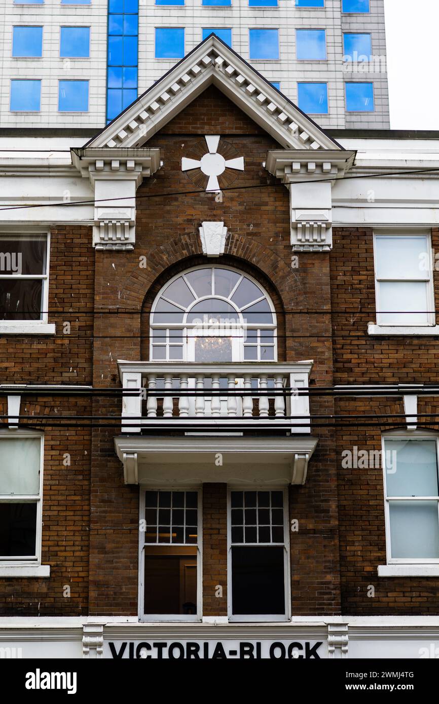 Victorian busy street hi-res stock photography and images - Alamy